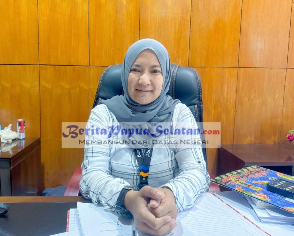 Profil Karennu, Perempuan Pertama Pimpin Perum Bulog Merauke - BERITA PAPUA SELATAN