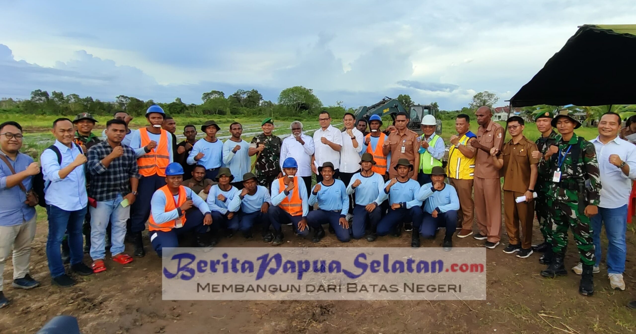 Apresiasi UT School - Denzipur, Wagub Papsel Berharap Pelatihan ...