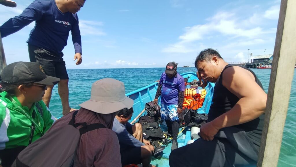 Taman Laut Pertamina, Lestarikan Ekosistem Pesisir Laut Waupnor ...